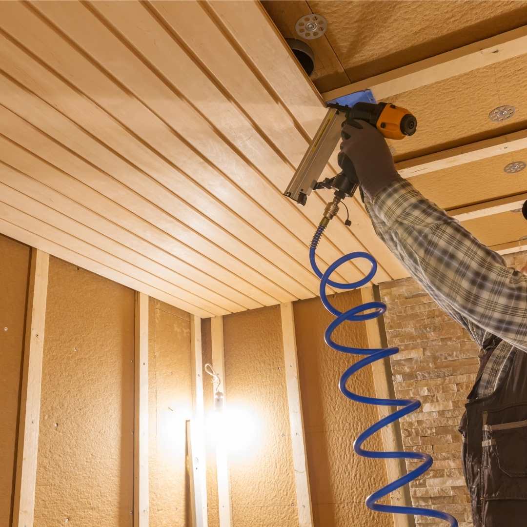 Ters Tavan İzolasyonu - Kayseri Yalıtım ve İzolasyon